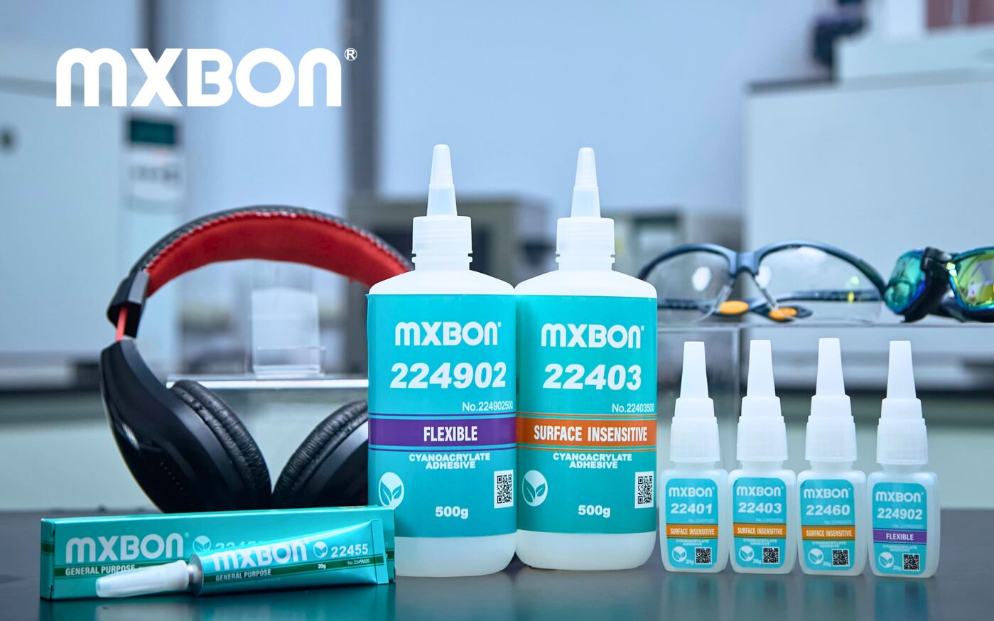 可穿戴設備 - MXBON 北回化學