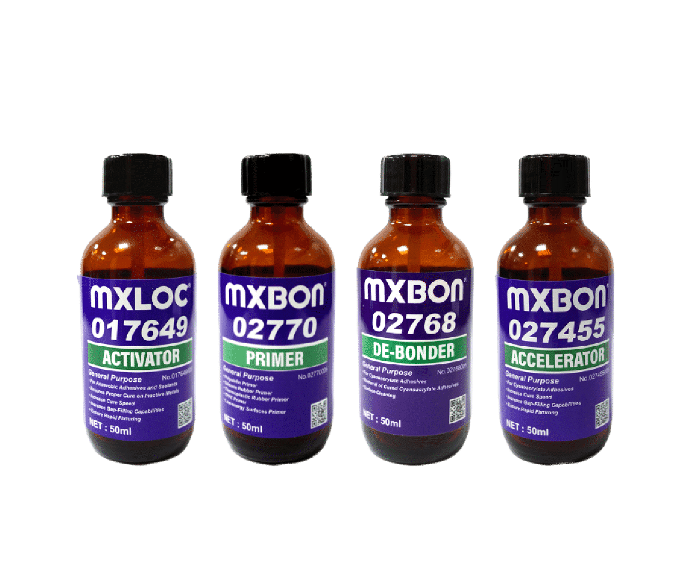 Adhesive Solutions for International Trade Compliance - MXBON