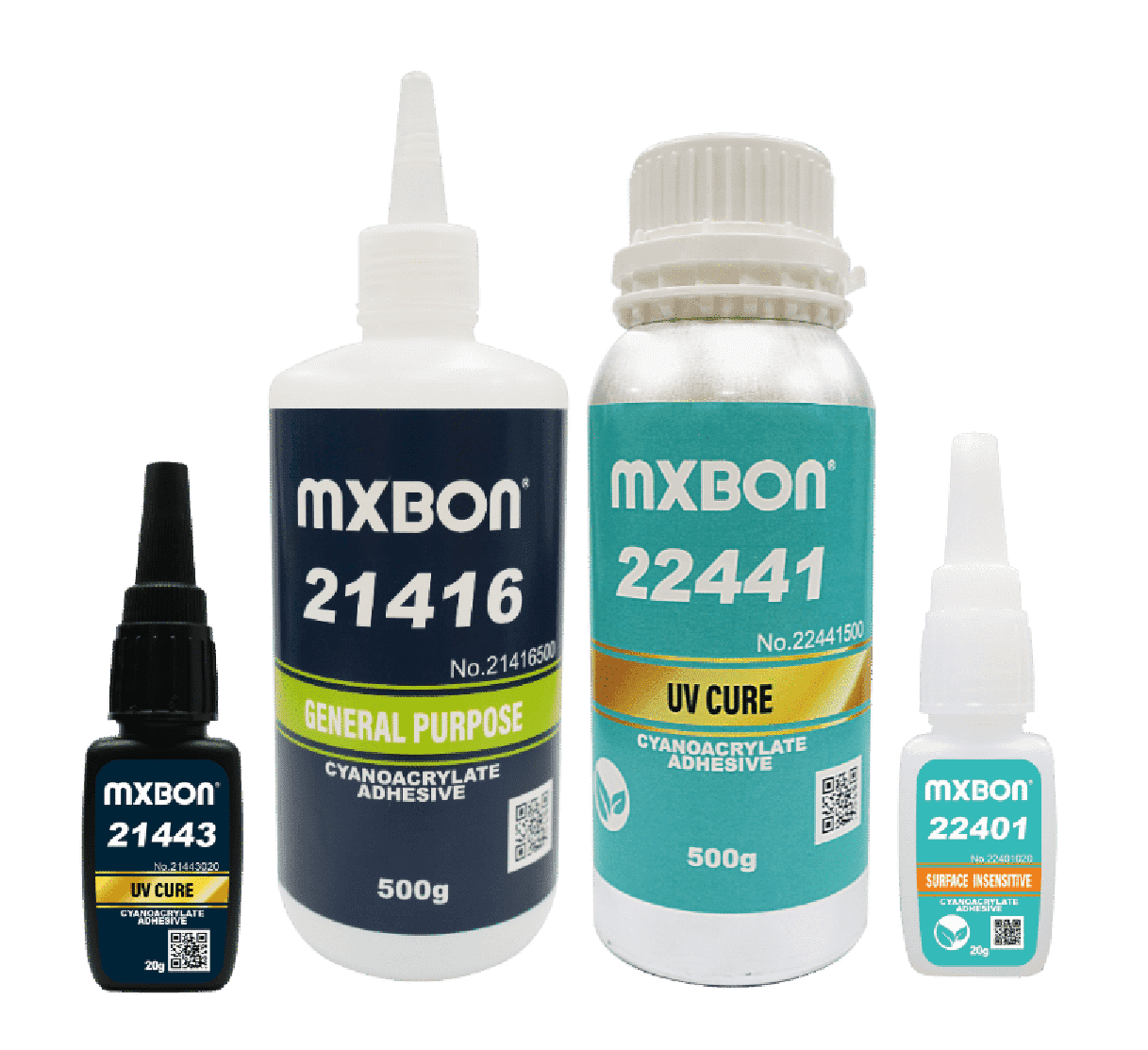 Adhesive Solutions for International Trade Compliance - MXBON