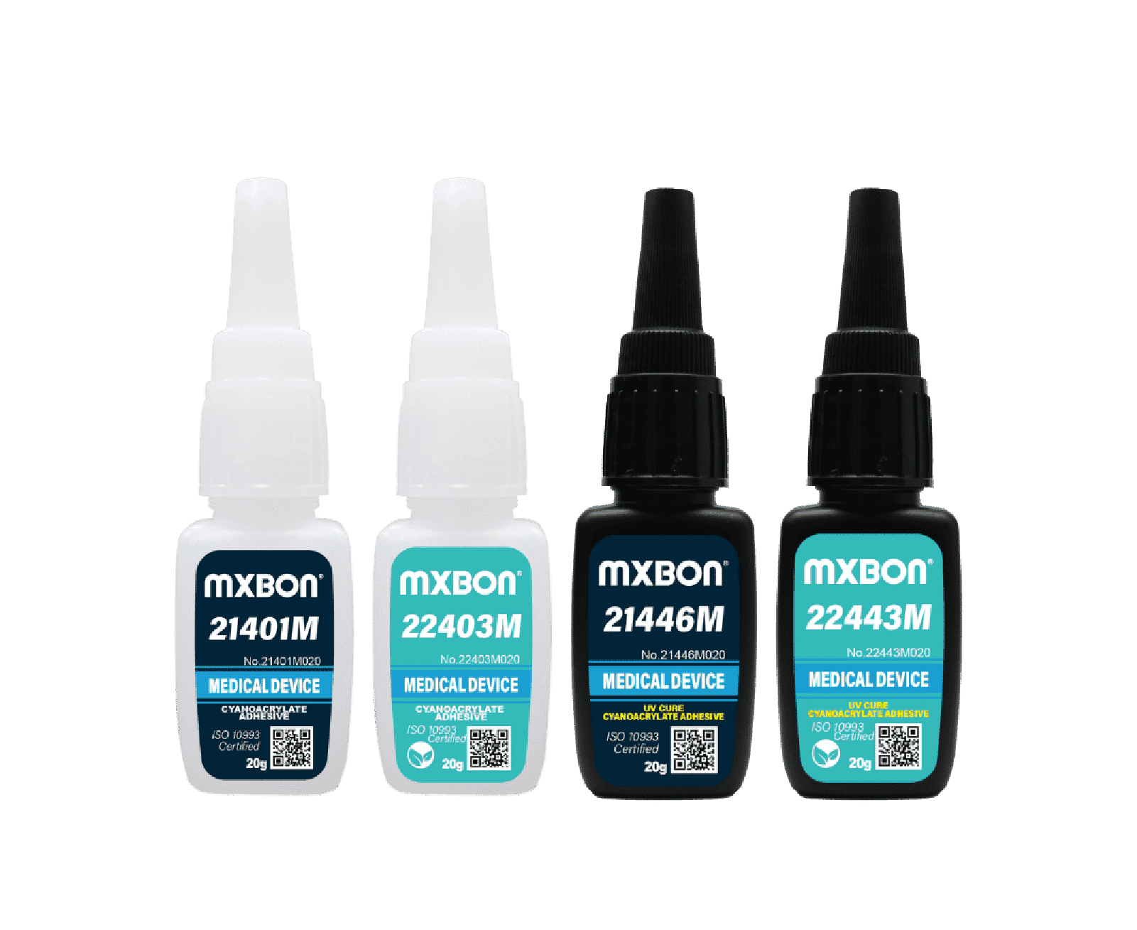 Adhesive Solutions for International Trade Compliance - MXBON