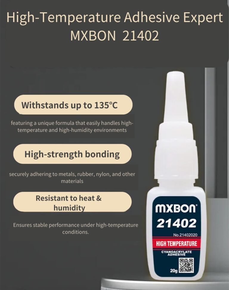 The Ultimate High-Temperature Adhesive Solution: MXBON 21402 - MXBON 北回化學